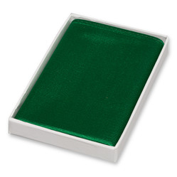 Groene pochet van zijde bestellen. Koop nu snel online!