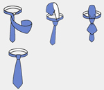 Stropdas knopen | Stropdassen.com